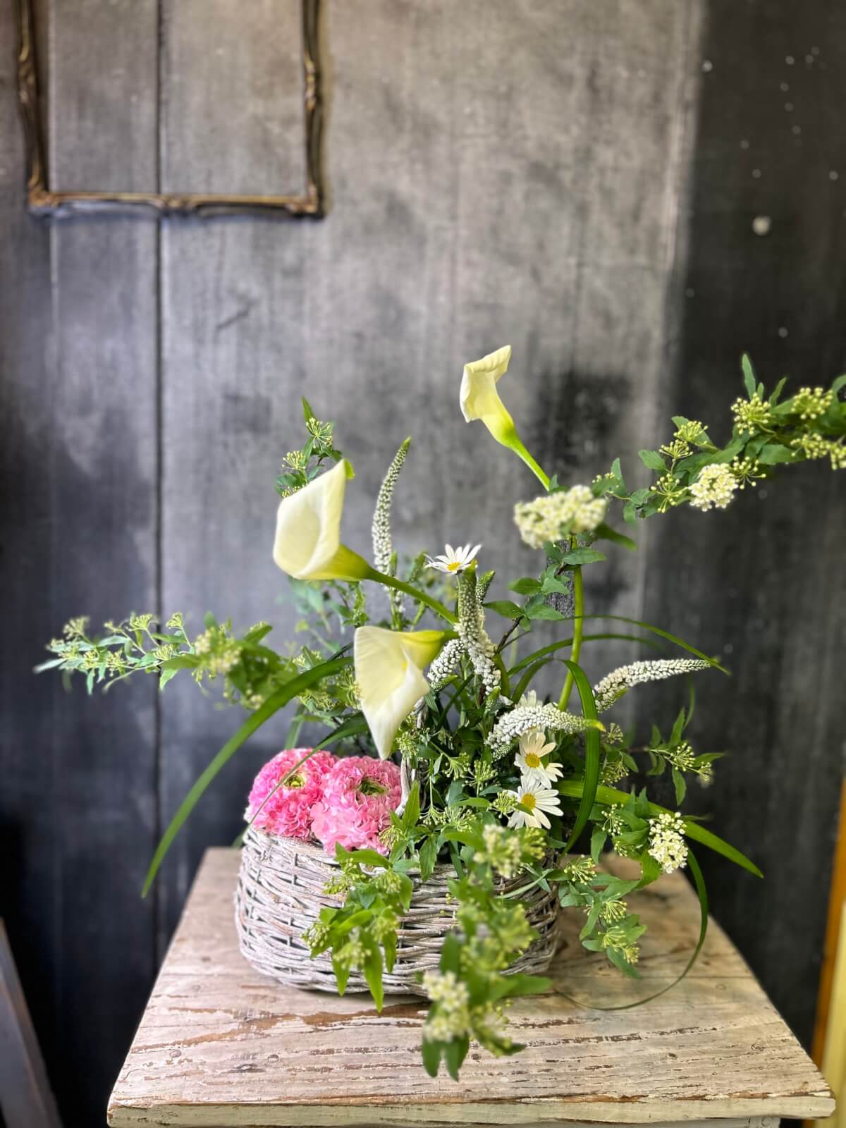 フラワーレッスン『春』のお知らせ | 一花(いちか)スタッフのフラワー日誌です