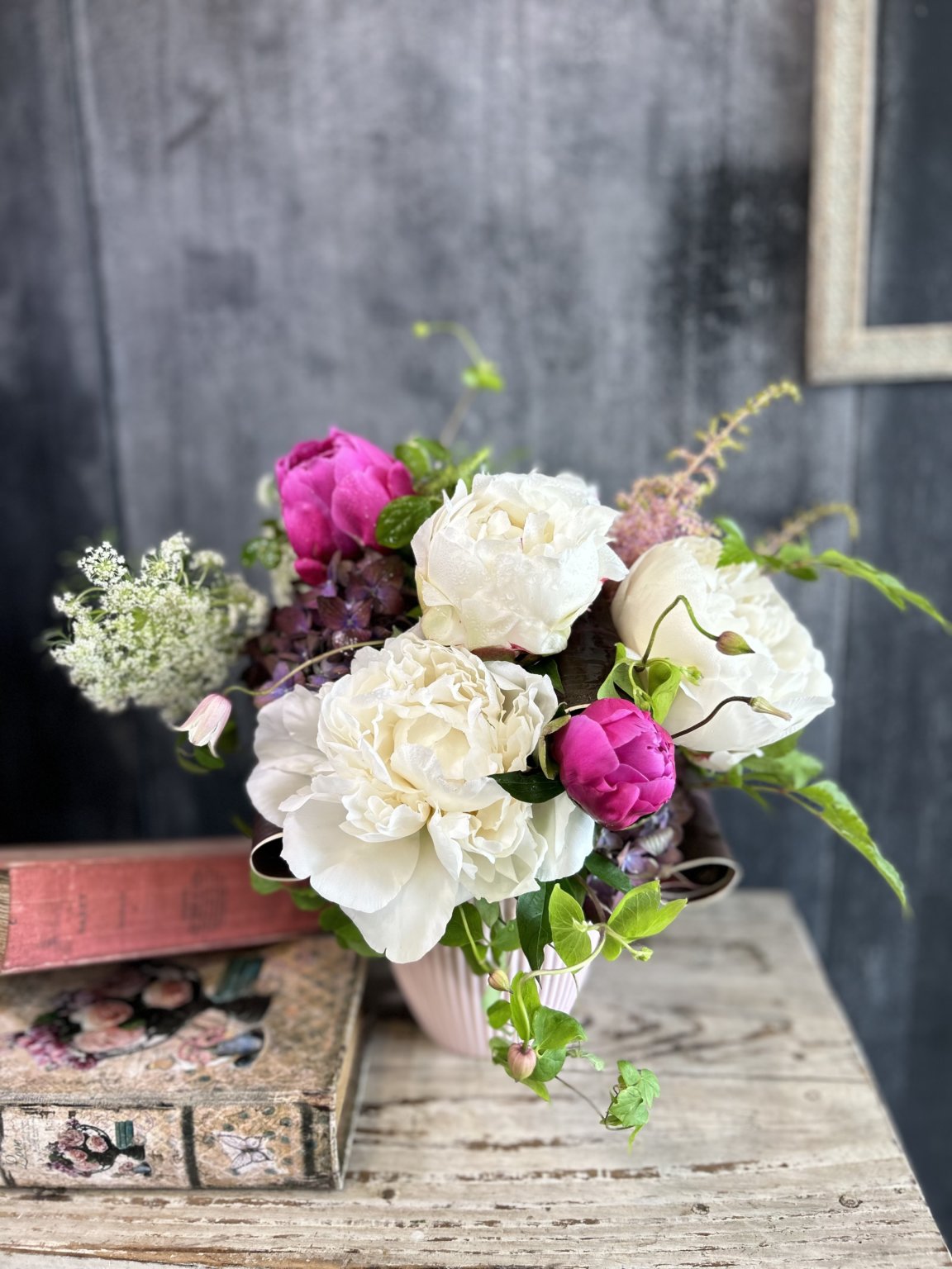 フラワーレッスン『初夏』のお知らせ（6月上旬開催） | 一花(いちか)スタッフのフラワー日誌です